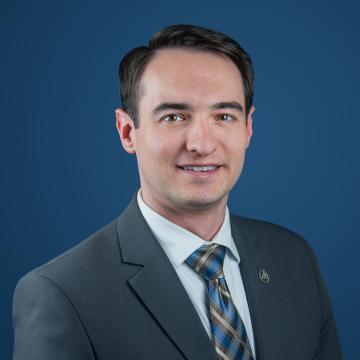 Paul Frakes | Aerospace Center for Space Policy and Strategy